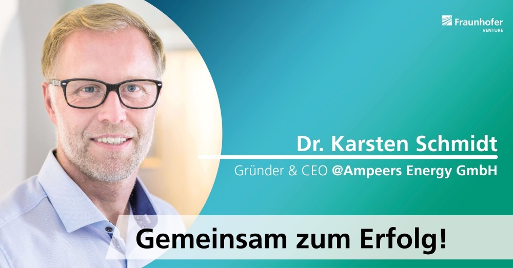 Bundesimmobiliengesellschaft wird Investor bei AMPEERS ENERGY