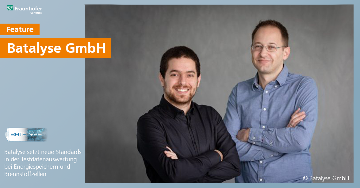 Batalyse setzt neue Standards in der Testdatenauswertung bei ...