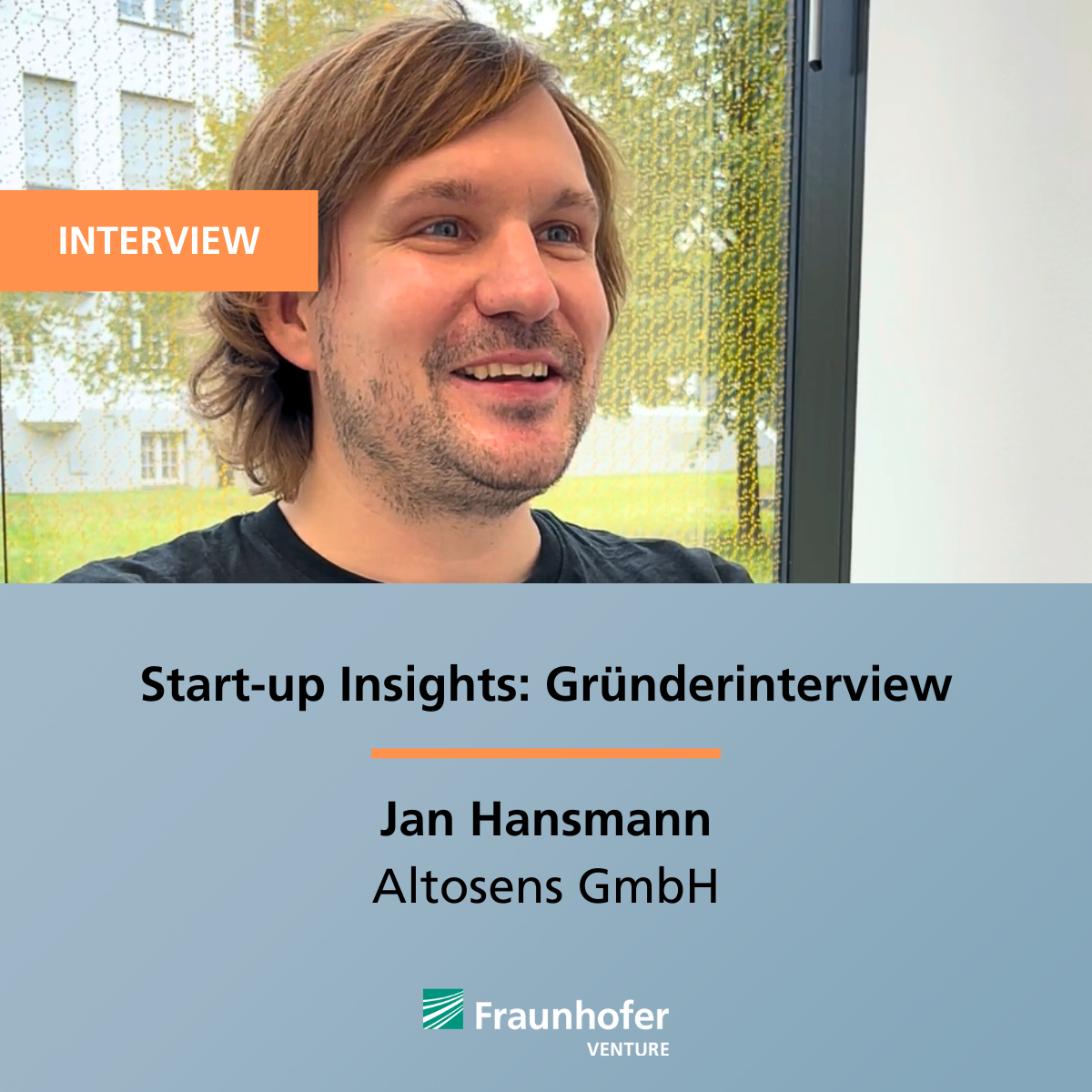 Interview Jan Hansmann