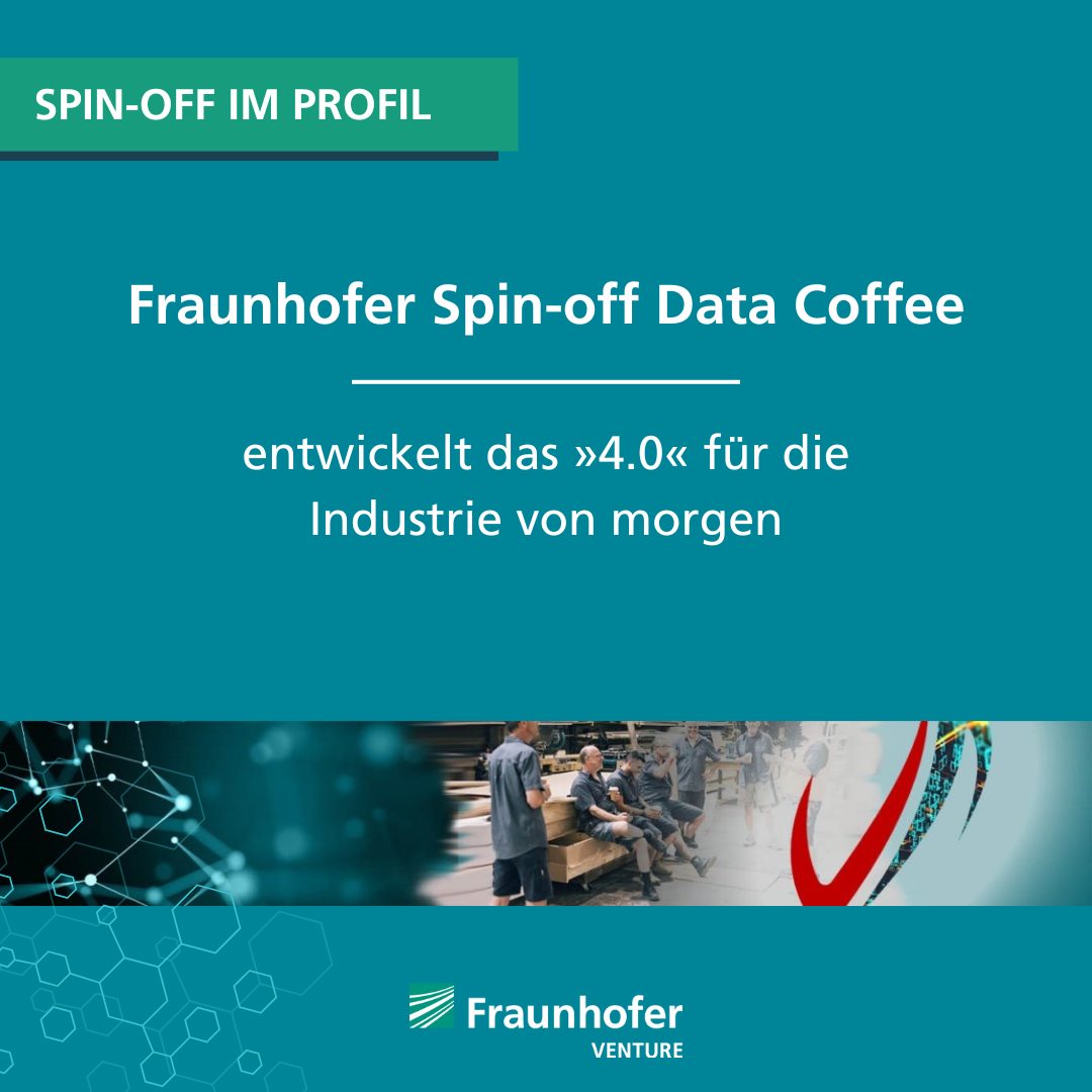 Ausgründung aus dem Fraunhofer IPA