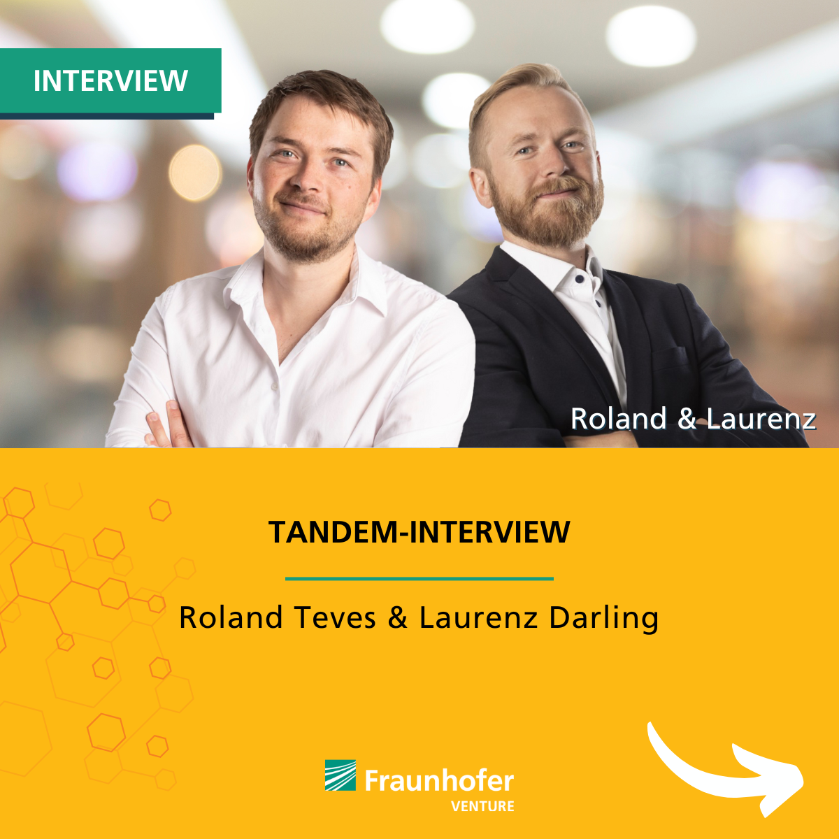 Win-Win-Modelle für Gründer, Institute, Mensch und Natur